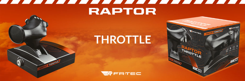 Raptor-Throttle – Excalibur
