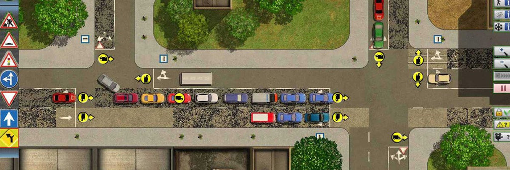 Traffic Manager | Management Games for PC | Excalibur Games